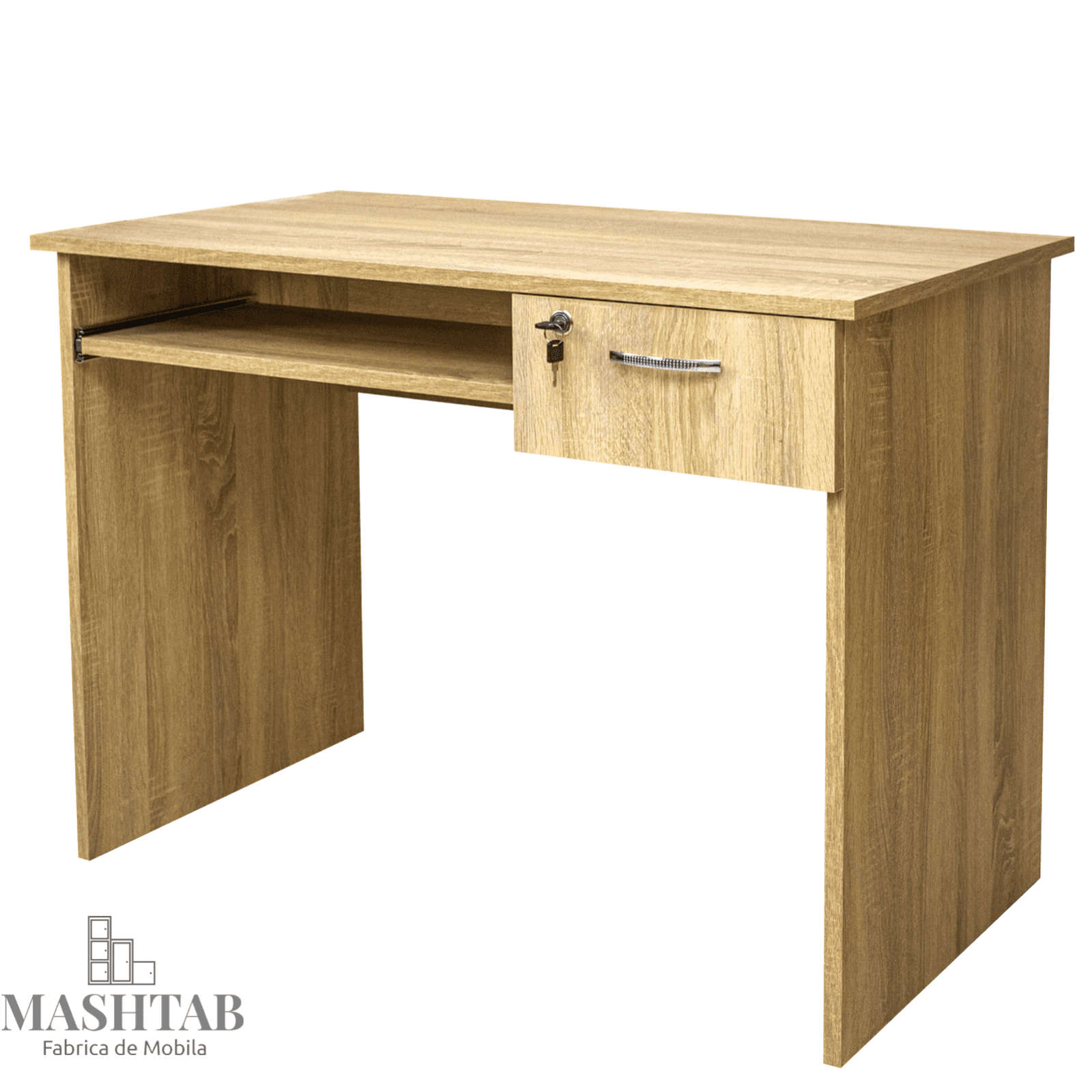 Masa pentru calculator - mashtab